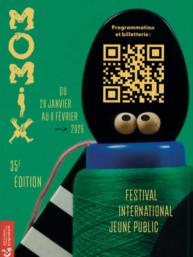 Logotipo De Momix